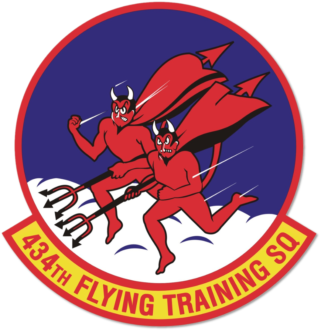 434th Flying Training Squadron > Laughlin Air Force Base > Display