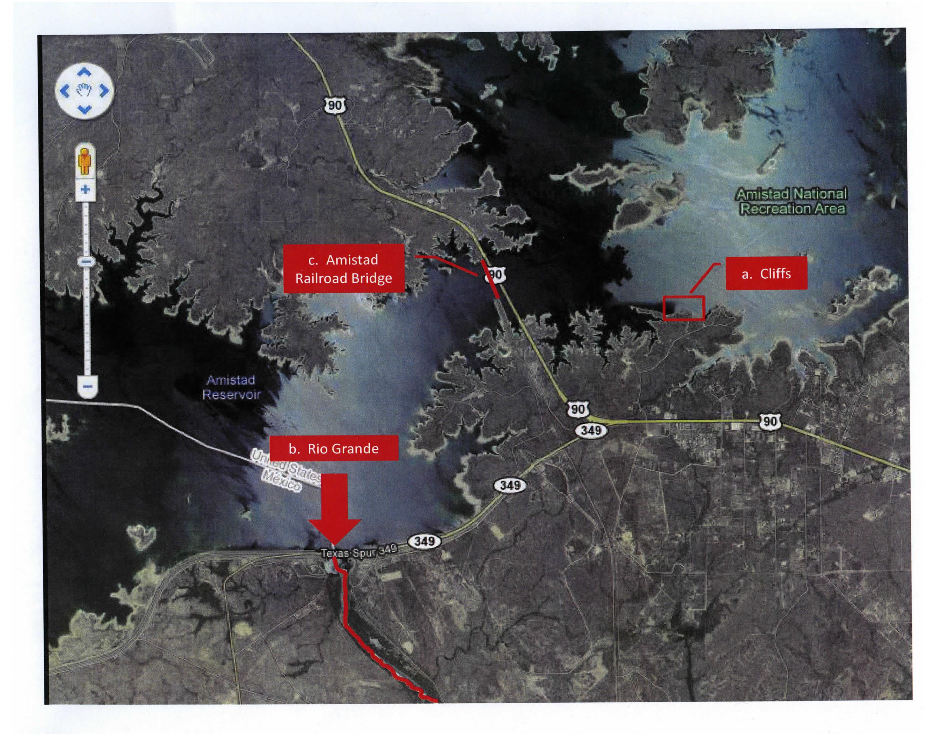 Off-Limits Establishments